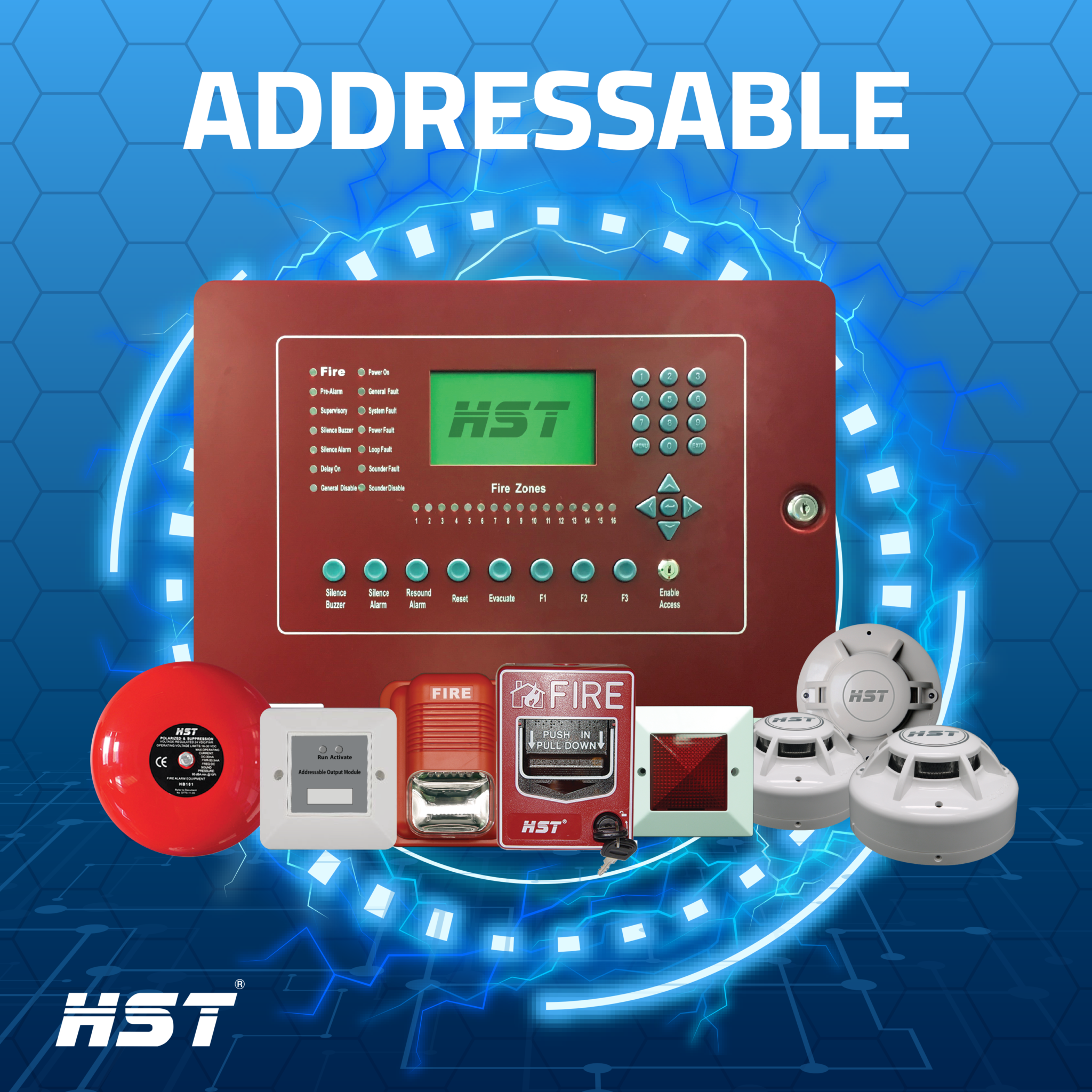 H-Logic Security Technology (HST)