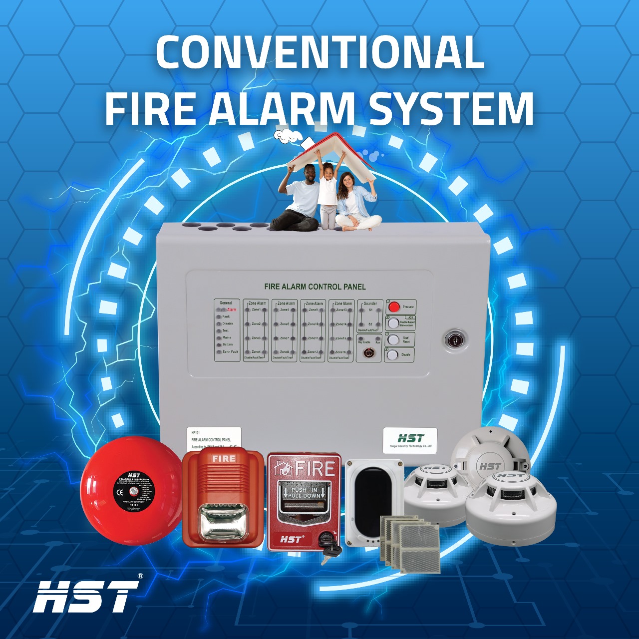 H-Logic Security Technology (HST)