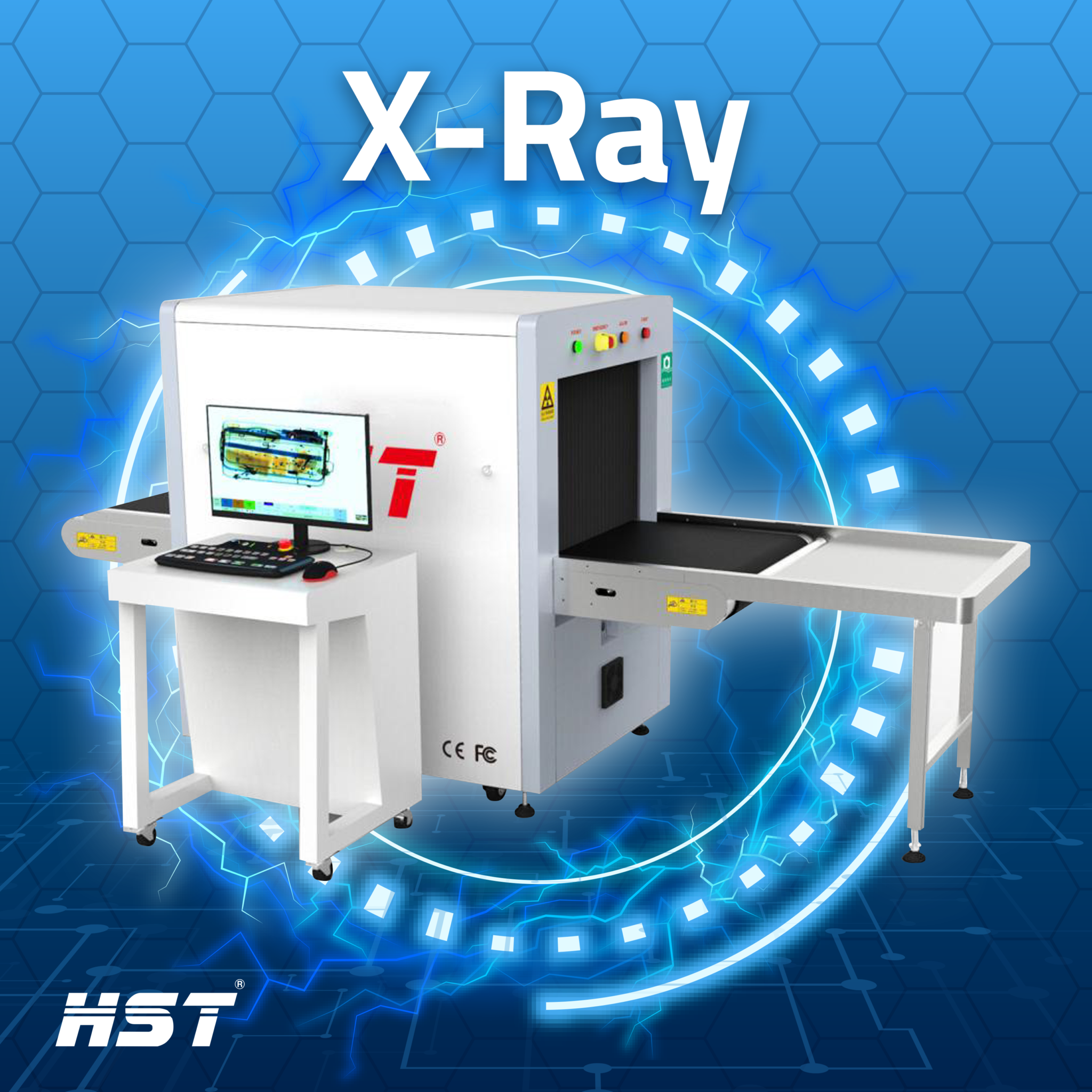 H-Logic Security Technology (HST)